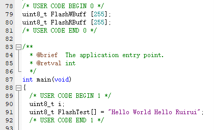 基于STM32f103c8t6音频数据的Flash读取与DAC播放_stm32f103c8t6flash存储数据-CSDN博客