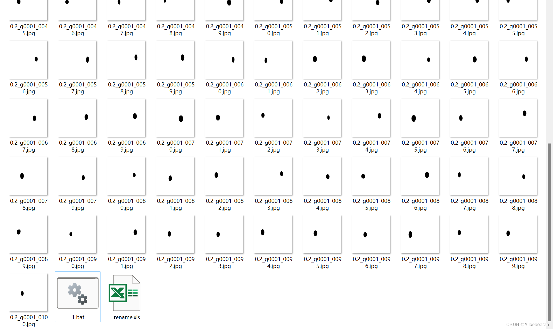 【python】将一个文件夹中的文件名替换为另一个文件夹中的文件名 Csdn博客