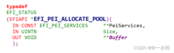 【BIOS/UEFI】Memory Service（篇目一）PEI内存服务_pei阶段内存回收-CSDN博客