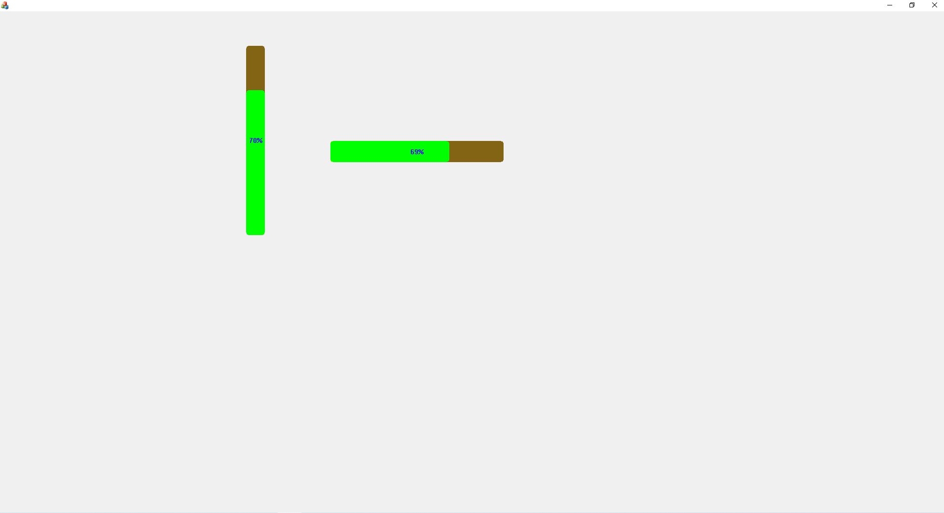VS 2019 MFC Process Bar Control进度条外观风格自绘重绘_mfc重绘进度条csdn-CSDN博客