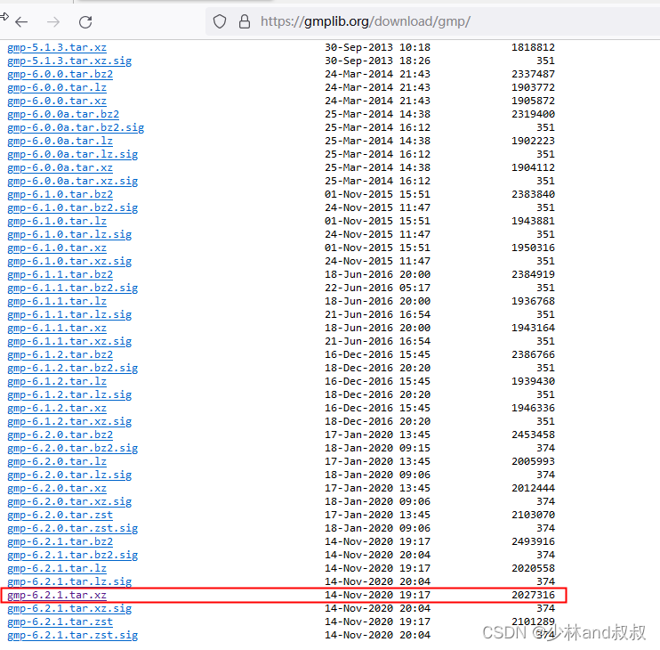 ubuntu20.4源码安装最新gcc（gcc V12.2）_gcc最新版本-CSDN博客