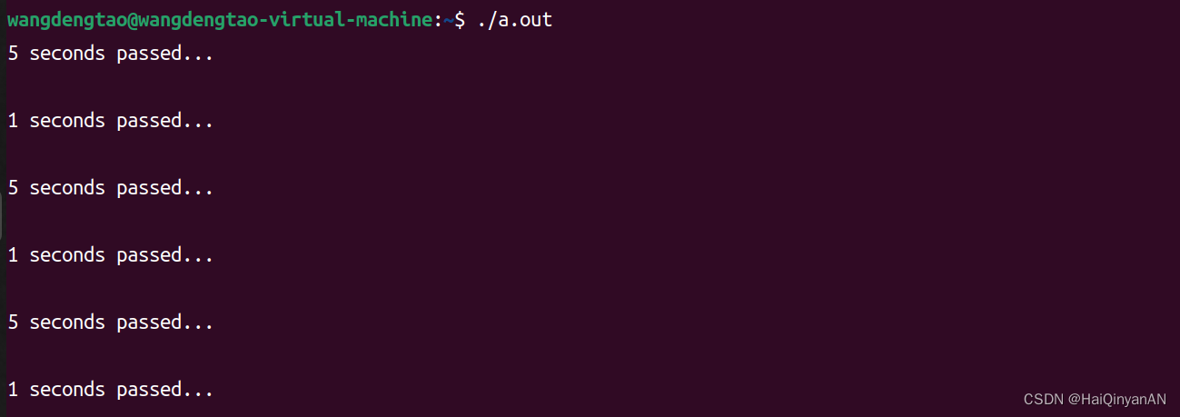 C语言中usleep与nanosleep函数讲解以及毫秒级休眠实现-CSDN博客