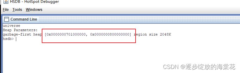 （8）Java 中类对象存储在那个区域？静态变量存储在哪一个区域？JHSDB 工具的使用方法？_类对象存在哪里-CSDN博客