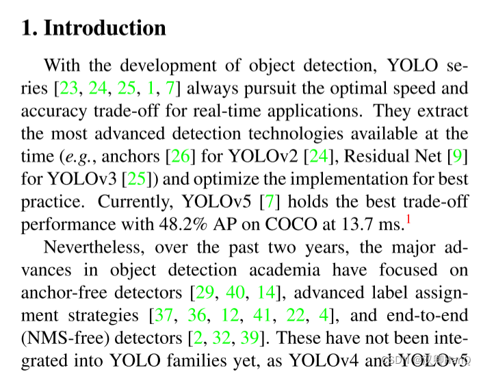 P6-YOLO学习2.1-YOLO-X_yolox 检测头-CSDN博客