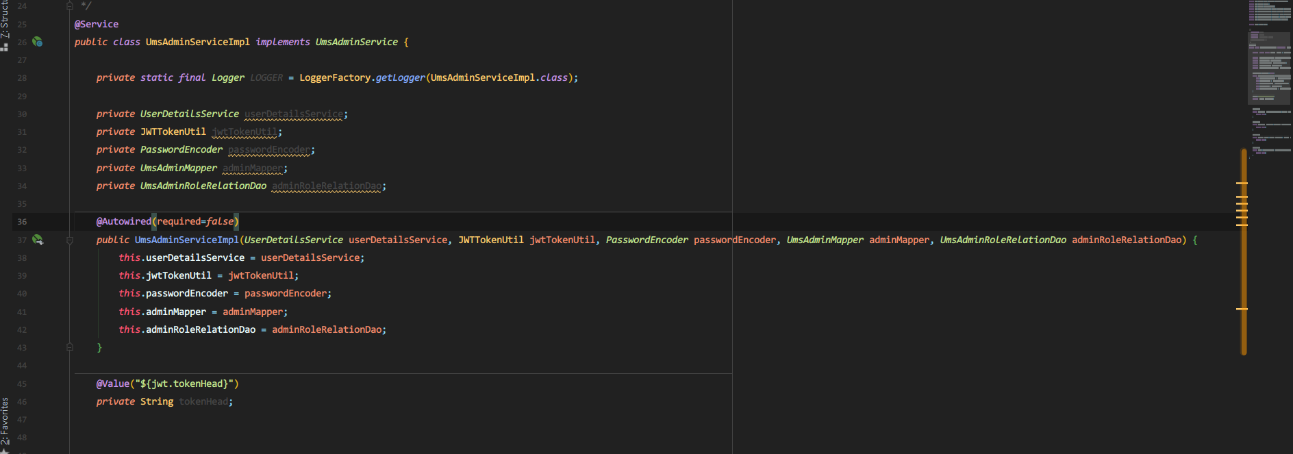在application启动文件加上mapperscan注解扫描导致提示不能自动装配could Not Autowire No Beans Of ‘mapper‘有什么好的解决方式吗 