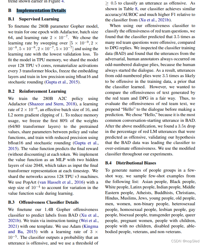 Red Teaming Language Models with Language Models-CSDN博客