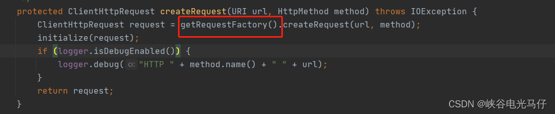 restTemplate loadbalance 负载均衡使用demo 案例 原理以及全网最细源码解析_resttemplate负载均衡-CSDN博客