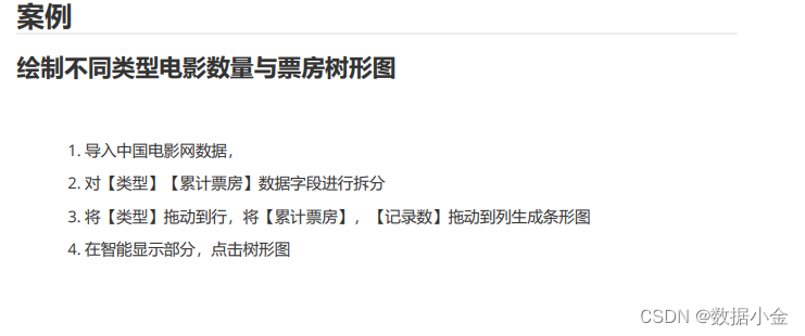 数据科学之数据可视化——tableau可视化树形图可视化树形雨 Csdn博客