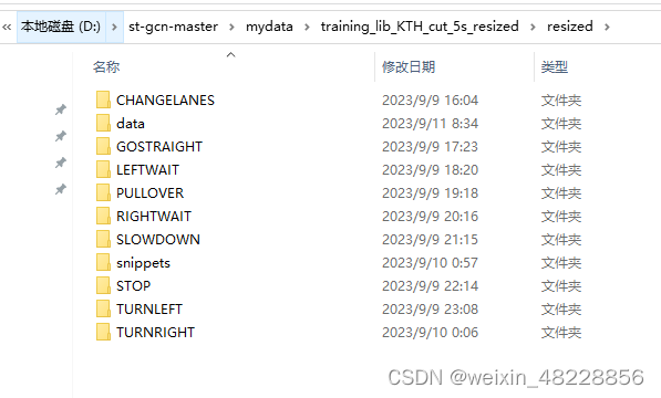 st-gcn训练自建数据集踩过的坑_stgcn不含openpose-CSDN博客