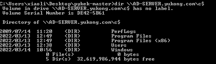 MS14-068 (CVE-2014-6324)域用户提权漏洞-CSDN博客