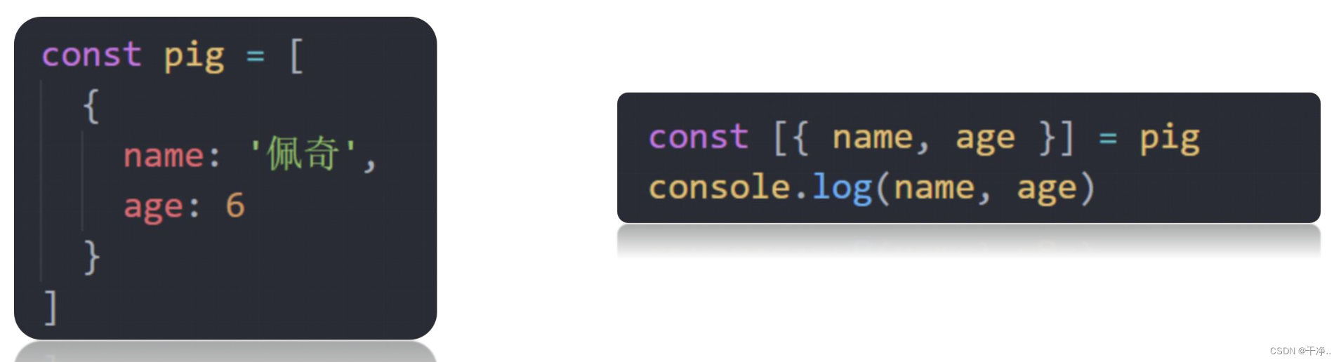 JavaScript 进阶（1）-CSDN博客