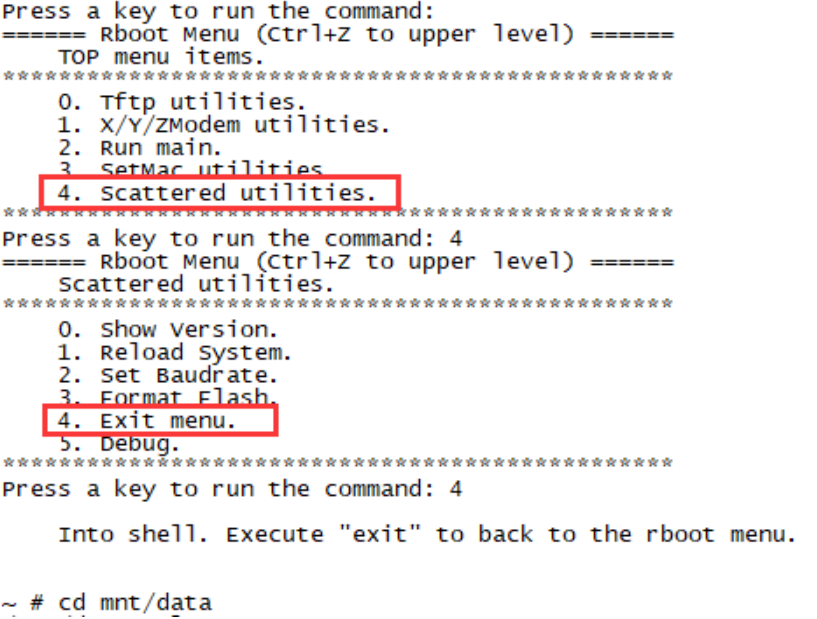 【锐捷交换机】清除密码_锐捷忘记enable密码-CSDN博客
