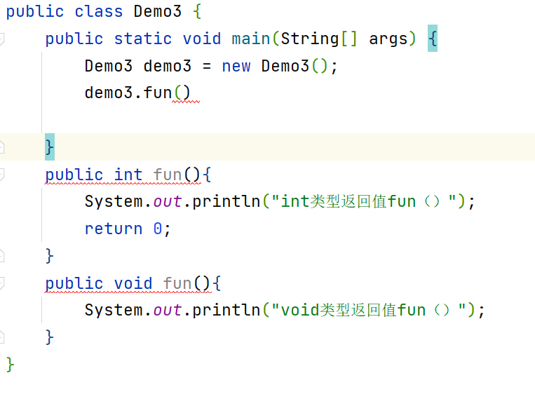 【java基础】重载和重写区别java 重载和重写分别是什么 Csdn博客 