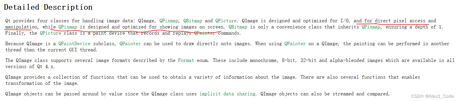 QImage与unsigned char*的相互转换_qimage转char-CSDN博客
