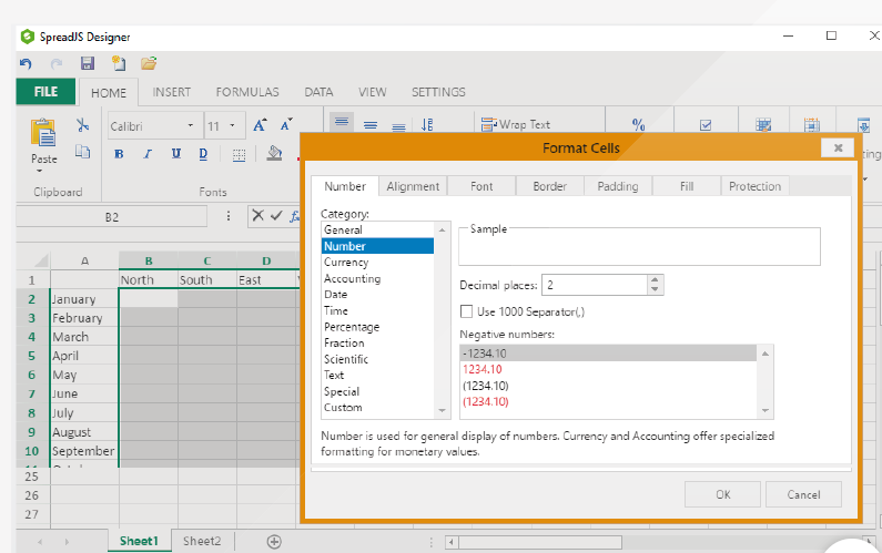 SpreadJS 14.2.5 中文版-CSDN博客