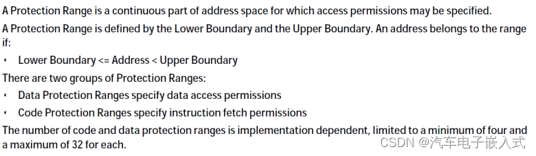 【TC3xx芯片】TC3xx芯片MPU介绍_tc3xx mpu-CSDN博客