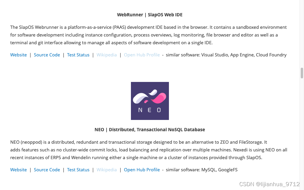 erp5,一套基于python和gpl协议，界面时尚的大型开源制造业erp系统-CSDN博客
