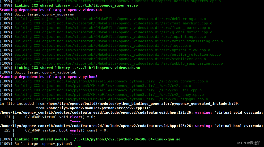 七、ubuntu20.04下opencv编译（GPU）+python+conda+ffmpeg_ubuntu20.04下ffmpeggpu-CSDN博客