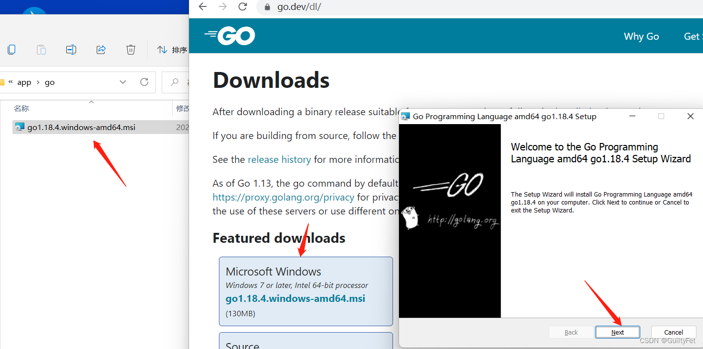 win11 go环境安装-运行fscan_win11安装proxifier-CSDN博客