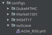 fast-reid跑通自己的数据_fastreid训练自己的数据-CSDN博客
