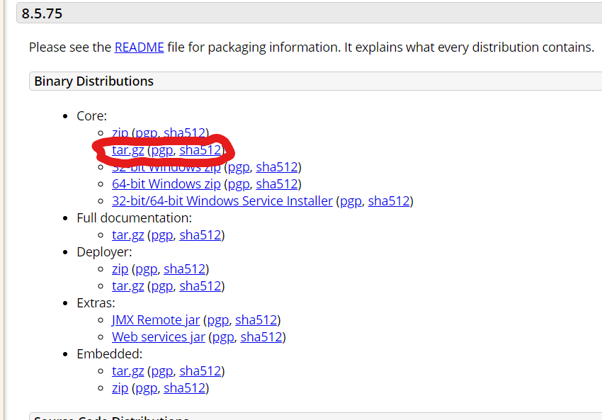 超详细Ubuntu Linux安装配置 Tomcat_ubuntu tomcat-CSDN博客