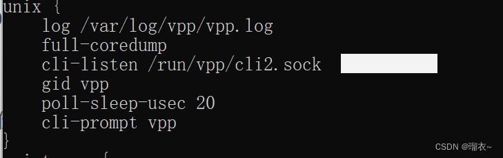 VPP 单台开多 保姆级教程 连接两个 FD.io VPP 实例_vpp memif-CSDN博客