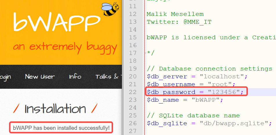 关于连接数据库出现Connection failed: Access denied for user ‘root‘@‘localhost ...