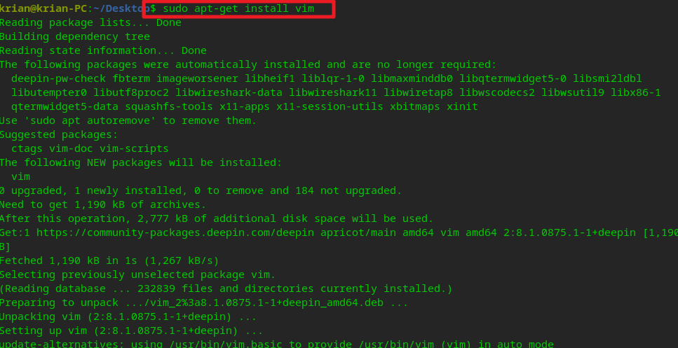 【Linux】apt包管理指令-CSDN博客
