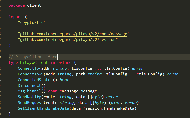 go-pitaya学习笔记(12) - 看一看火龙果内置模块_pitaya-cli怎么使用protobuf-CSDN博客