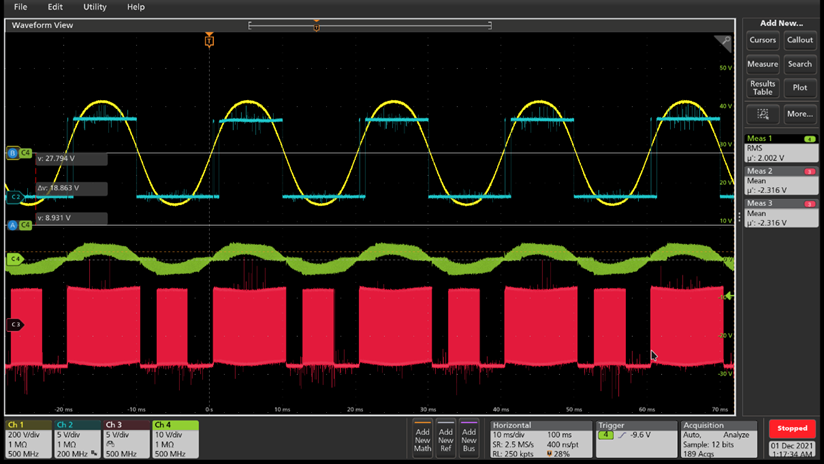 GaN图腾柱无桥 Boost PFC（单相）六-终极细节篇_基于gan的crm模式的图腾柱无桥pfc-CSDN博客