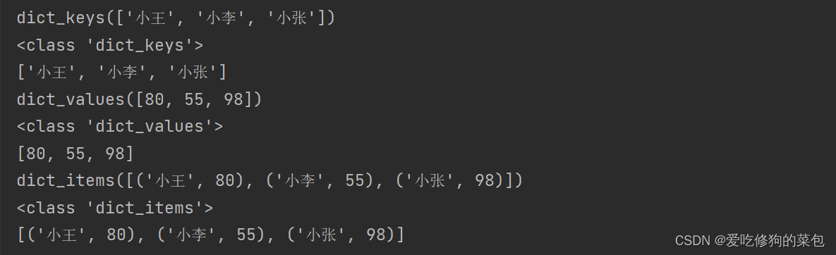 Phython d Items prices For Items prices In Zip items pri 