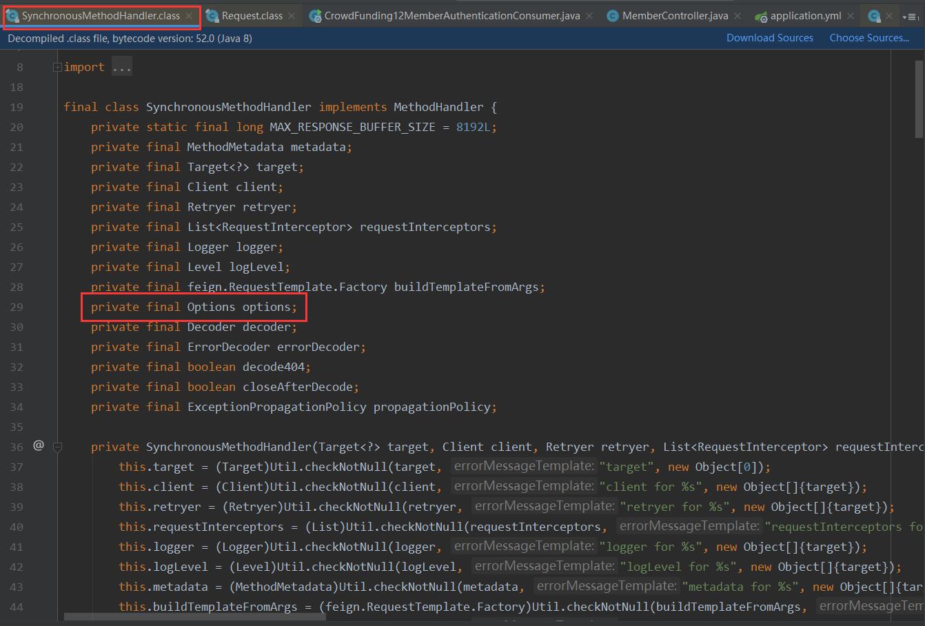 feign.RetryableException: Read timed out executing GET http://。。。。 with root cause-CSDN博客