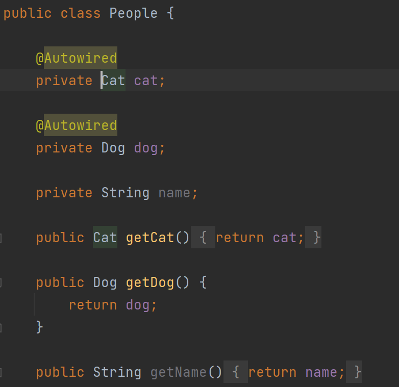 Spring @AutoWired注解用法解释(超级易懂)-CSDN博客