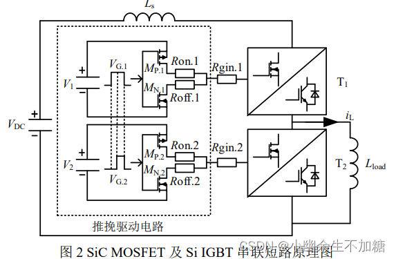 SiC MOSFET的短路特性及保护_mosfet短路-CSDN博客