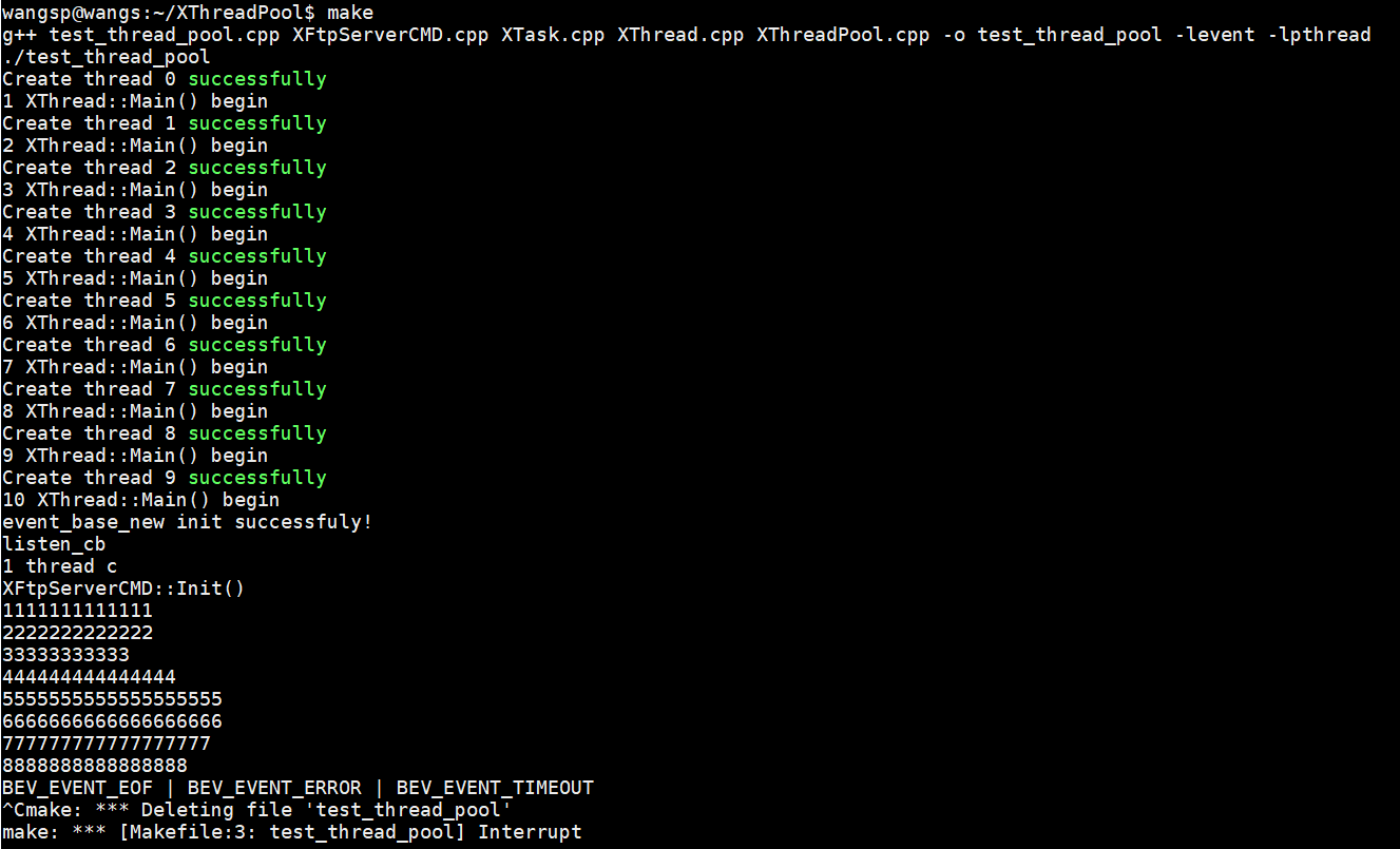 libevent（十五）ThreadPool线程池（一）_libevent thread-CSDN博客