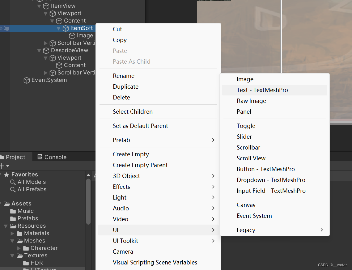 项目00《游戏-【02完结】-开发》Unity3D_unity背包系统性能优化-CSDN博客