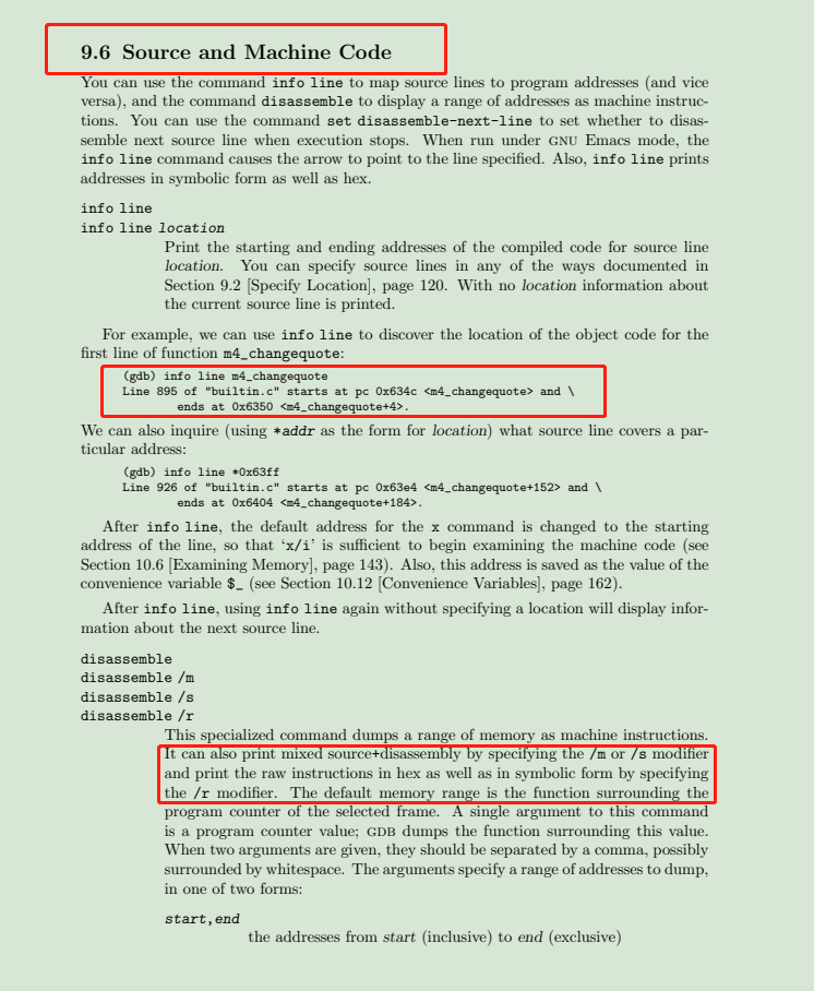 gdb的使用以及命令大全非调试状态直接读取调试信息_gdb 读取程序-CSDN博客