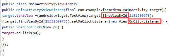 Android进阶之光学习记录——注解与依赖注入框架ButterKnife的尝试_android 没有javax.lang.model.element-CSDN博客