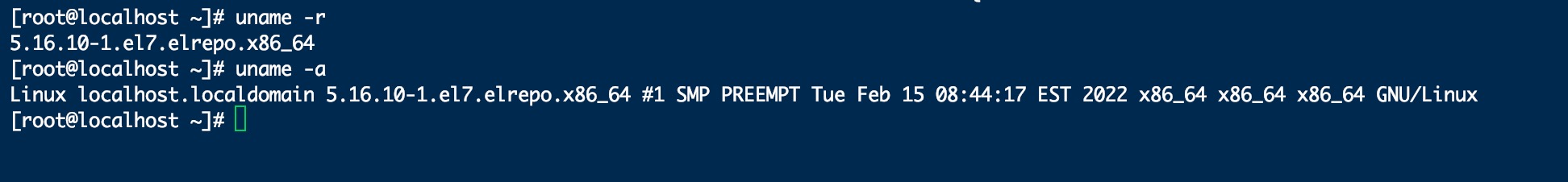 Linux 升级(安装)/切换最新内核版本_linux内核切换与cve-CSDN博客