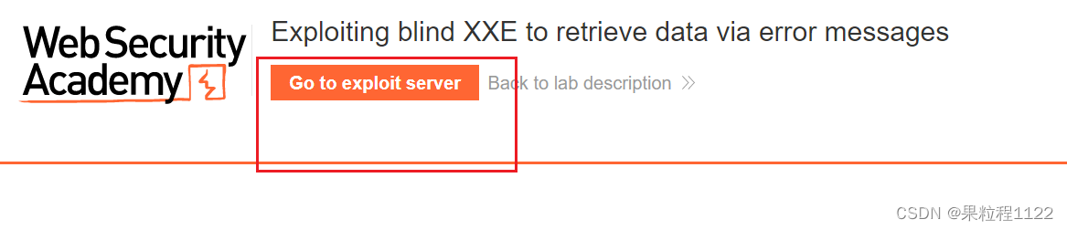 iwebsec靶场（XXE漏洞）_iwebsec xxe-CSDN博客