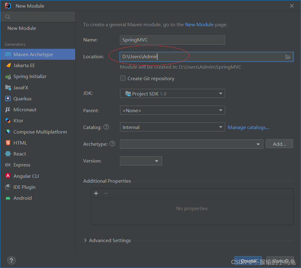 SpringBoot开发之SpringMVC_在springboot中archetype选什么-CSDN博客