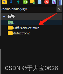 使用预训练模型运行DiffusionDetection_diffusion detection-CSDN博客