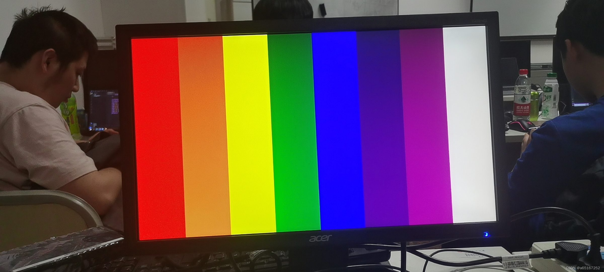 Vga协议实践 Csdn博客