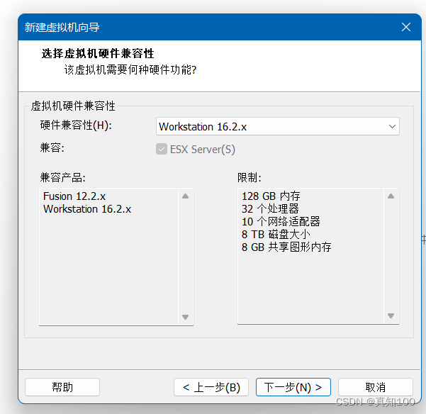 VMware16.2安装Ubuntu21.04_ubuntu21.04 虚拟机-CSDN博客