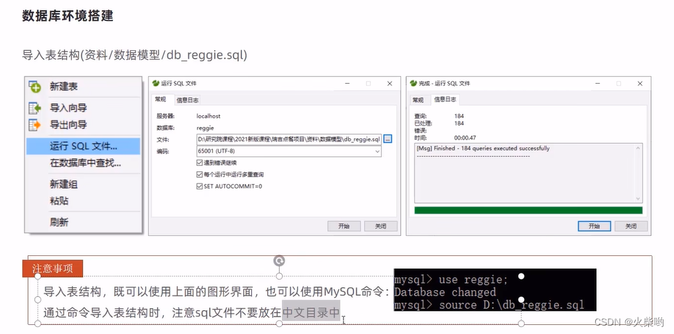 瑞吉外卖笔记 基本功能篇 Csdn博客 