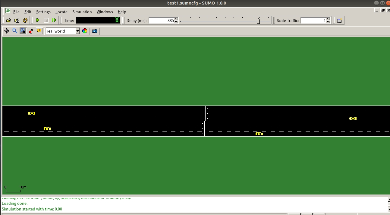 Vanet：生成ns3仿真所需的车辆移动文件（*.tcl）_ns3 tcl文件-CSDN博客