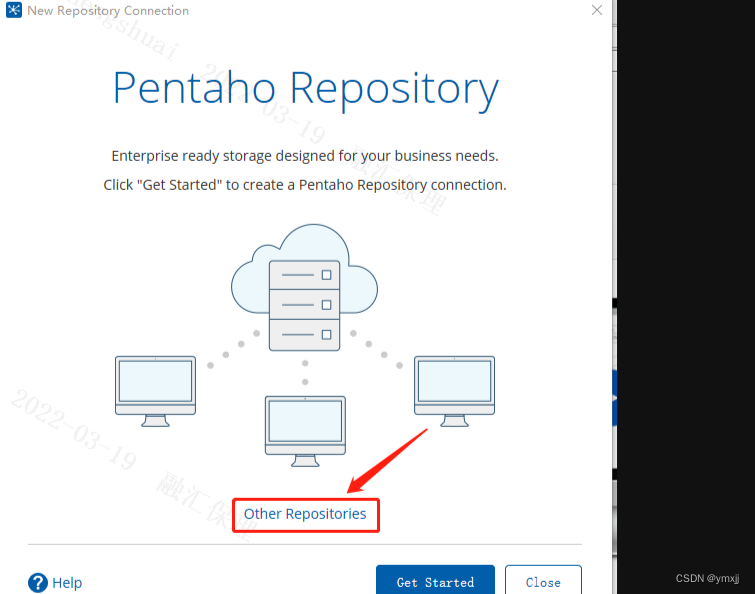 kettle系列(1)kettle连接mysql_kettle mysql-CSDN博客