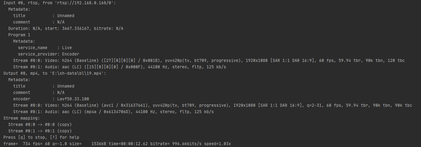 java调用ffmpeg把rtsp视频流保存为MP4文件_ffmpeg命令把rtsp流保存mp4-CSDN博客