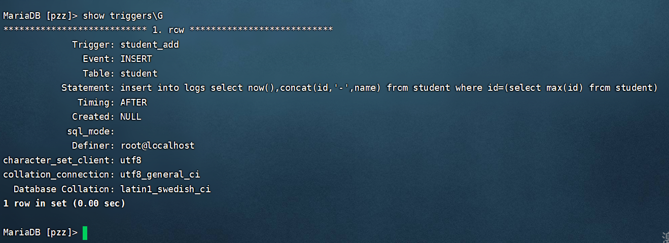 MySQL触发器详解_mysql触发器的作用-CSDN博客