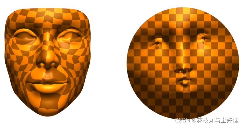 【学习记录】Tutte Embedding参数化方法原理及具体实现，源码+介绍。-CSDN博客